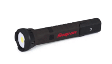 Snap on Flashlight