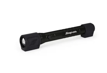 Snap on Flashlight