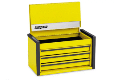 Micro Top Chests KMC923A Series for Storage - Snapon Mechanical Tools Shop