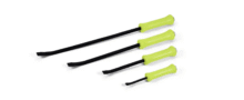 4 pc Striking Prybar Set (Hi-Viz) - Snapon Mechanical Tools Shop